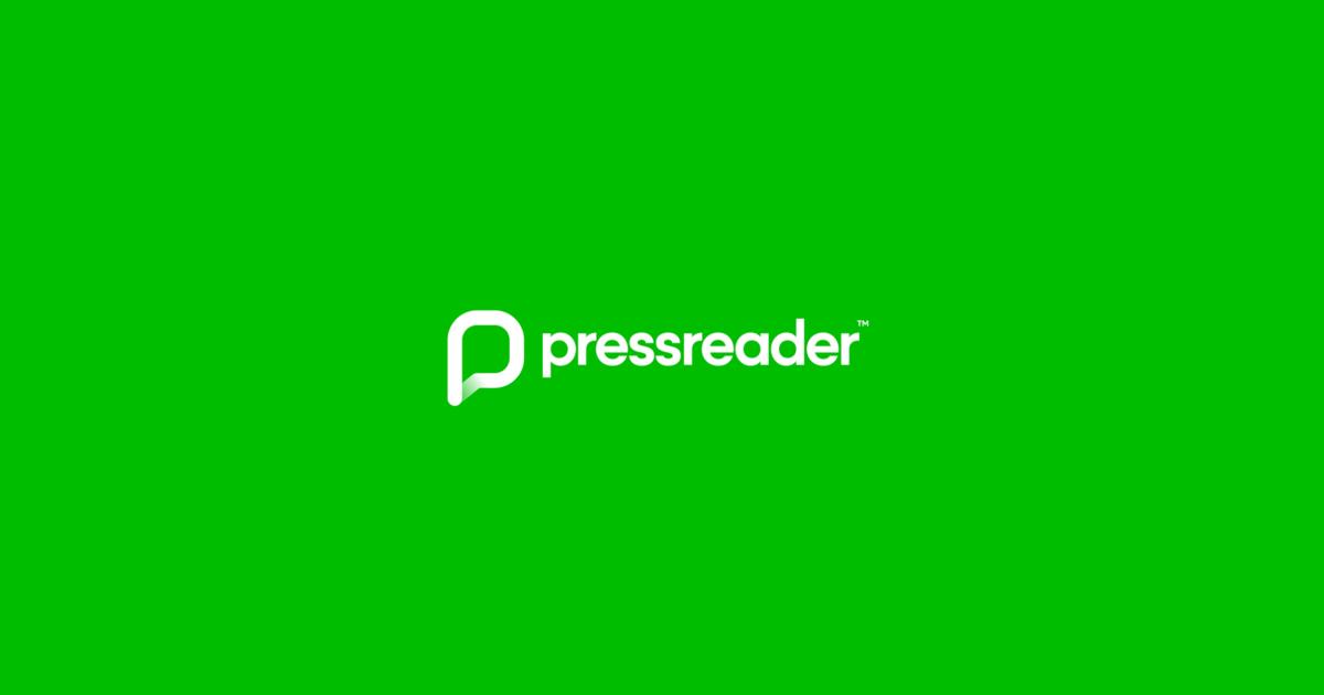 Pressreader | Nyborg Bibliotek